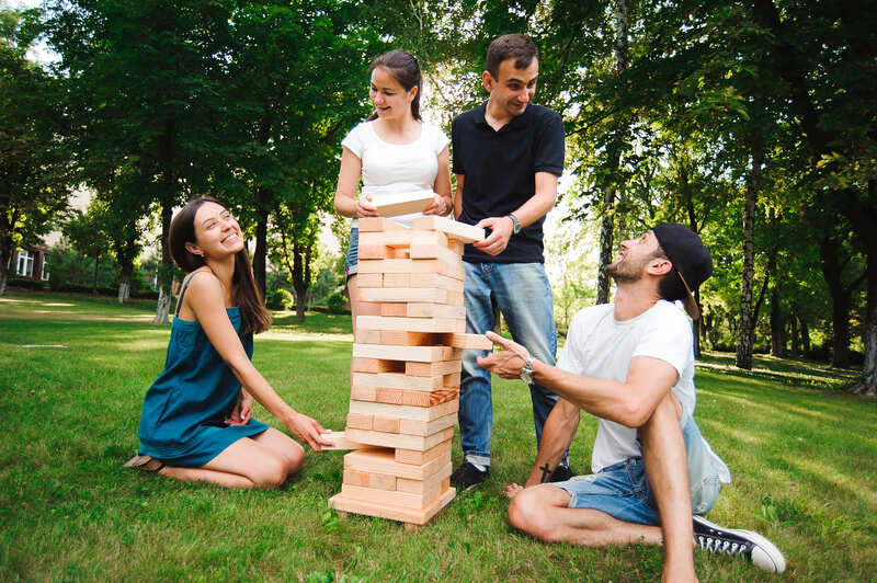 Jenga gioco da tavolo: regole, consigli e come scegliere - Rivista20